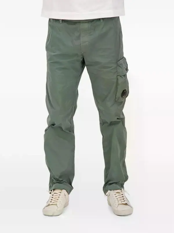 C.P. COMPANY Chrome-r Ergonomic Cargo Lens Pants