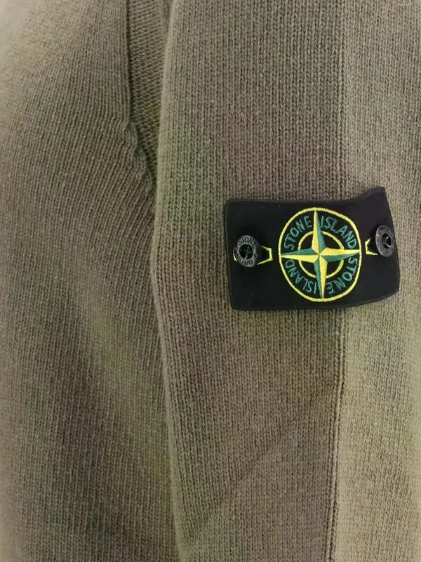 Stone Island 5100072 Lambswool Jumper