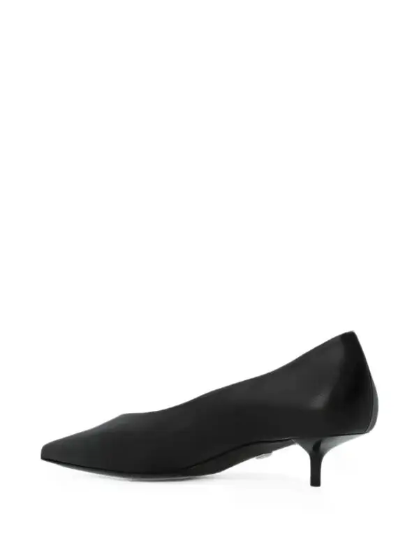 Max Mara Beati Pointed-toe Pumps