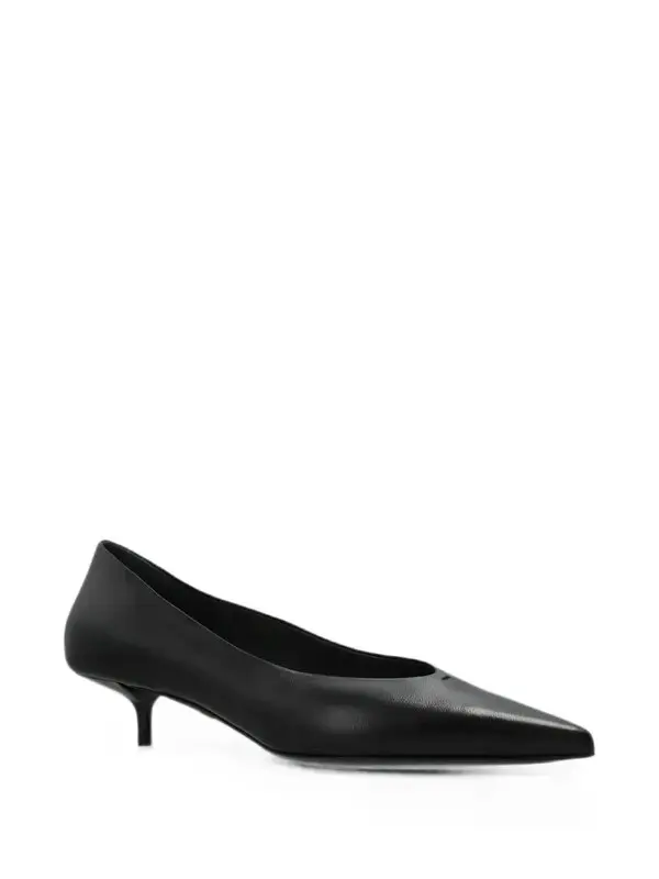 Max Mara Beati Pointed-toe Pumps