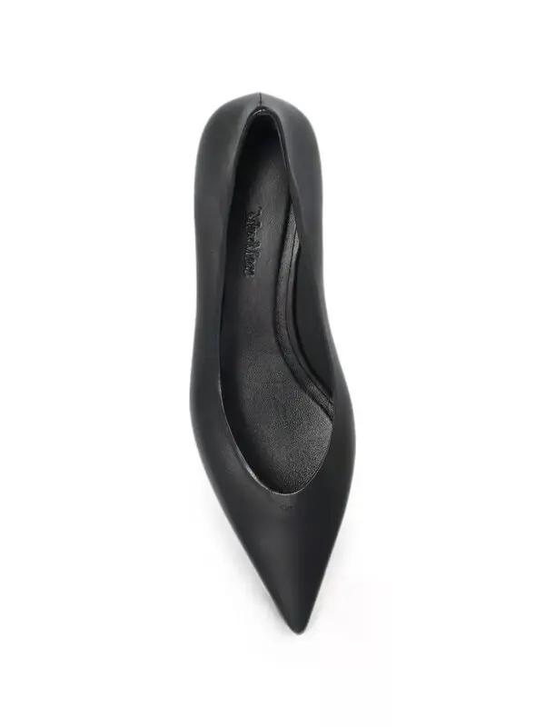 Max Mara Beati Pointed-toe Pumps