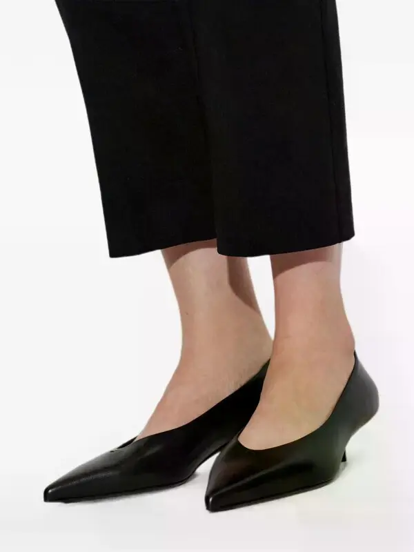 Max Mara Beati Pointed-toe Pumps