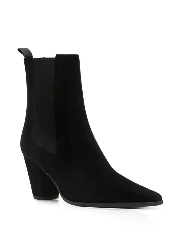 Roberto Festa Veralias Pointed-toe Boots