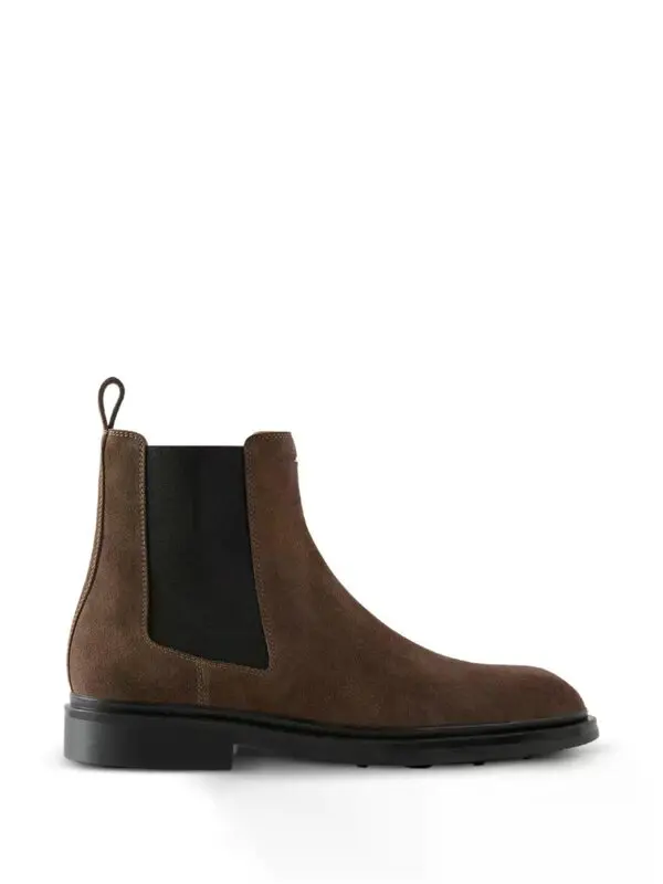 GIUSEPPE ZANOTTI Curtis Chelsea Boots - Brown