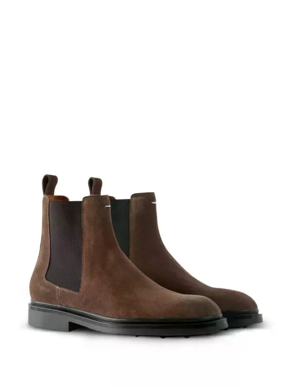 GIUSEPPE ZANOTTI Curtis Chelsea Boots