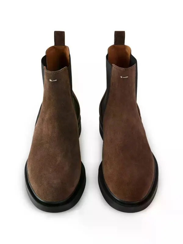 GIUSEPPE ZANOTTI Curtis Chelsea Boots