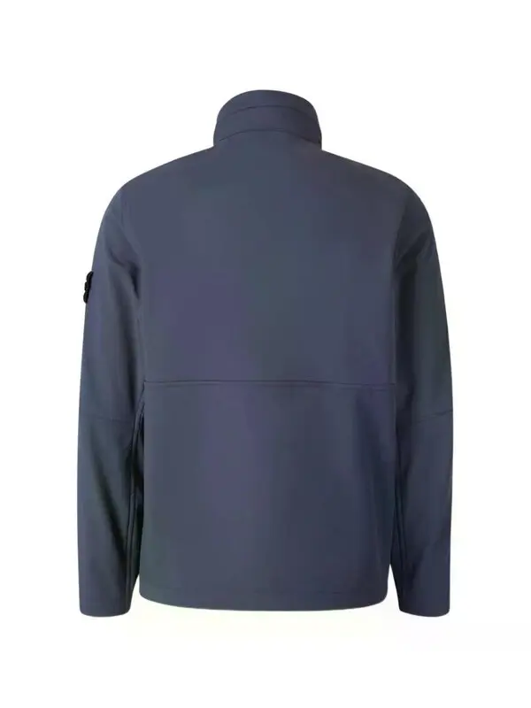 Stone Island Logo-patch Jacket