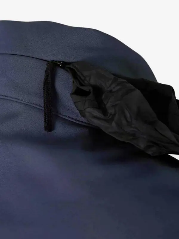 Stone Island Logo-patch Jacket