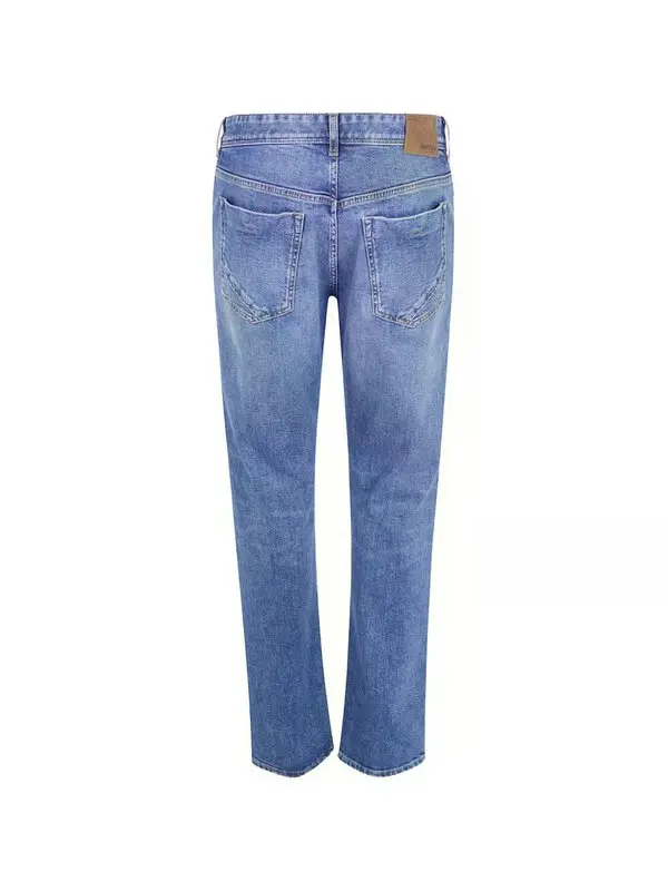 Incotex Straight-leg Jeans