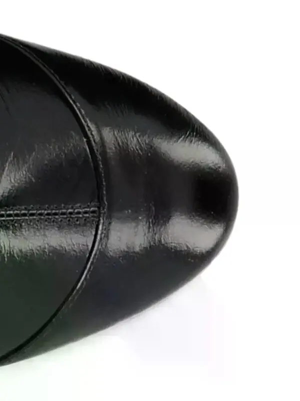 Isabel Marant Étoile Foldover-top Almond-toe Ankle Boots