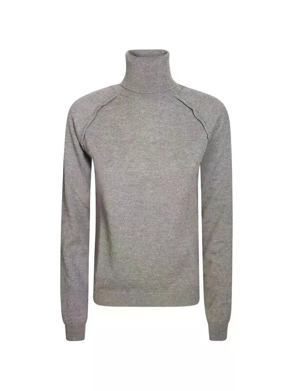 DONDUP Roll-neck Long-sleeve Sweater