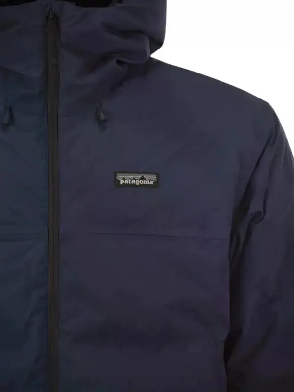 Patagonia Jackson Glacier Hooded Jacket