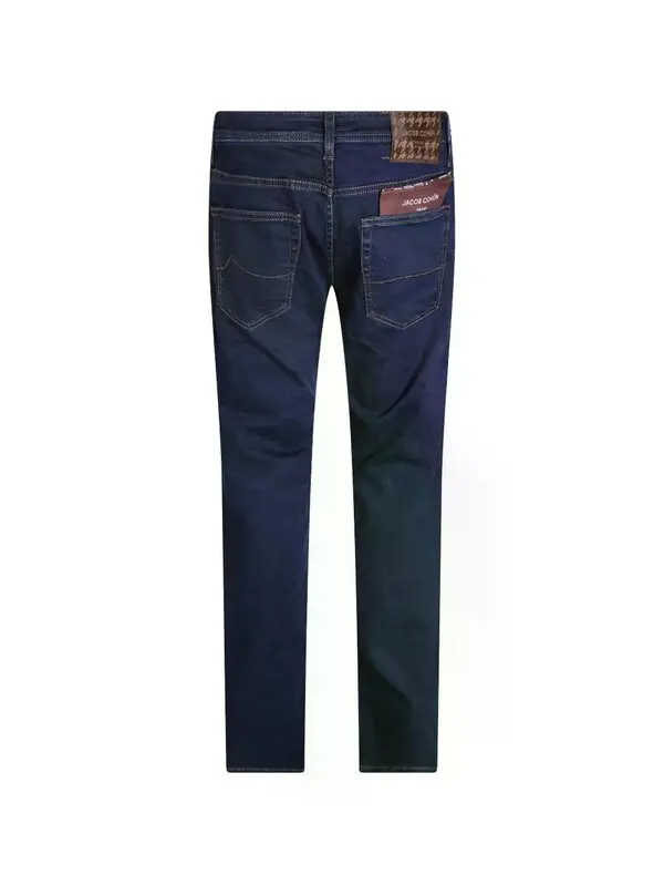 Jacob Cohen Nick Slim-fit Jeans
