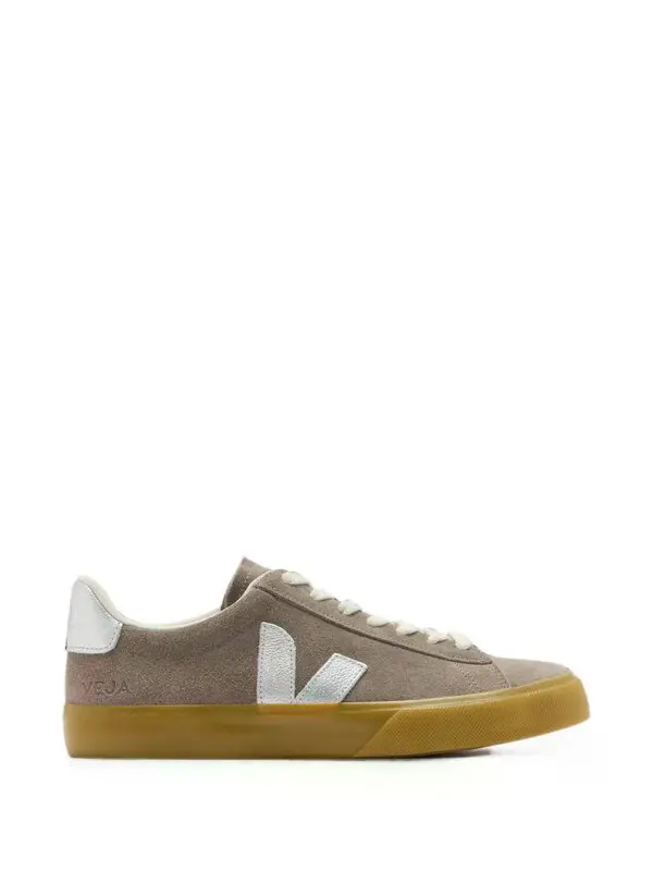 VEJA Campo Logo-patch Sneakers