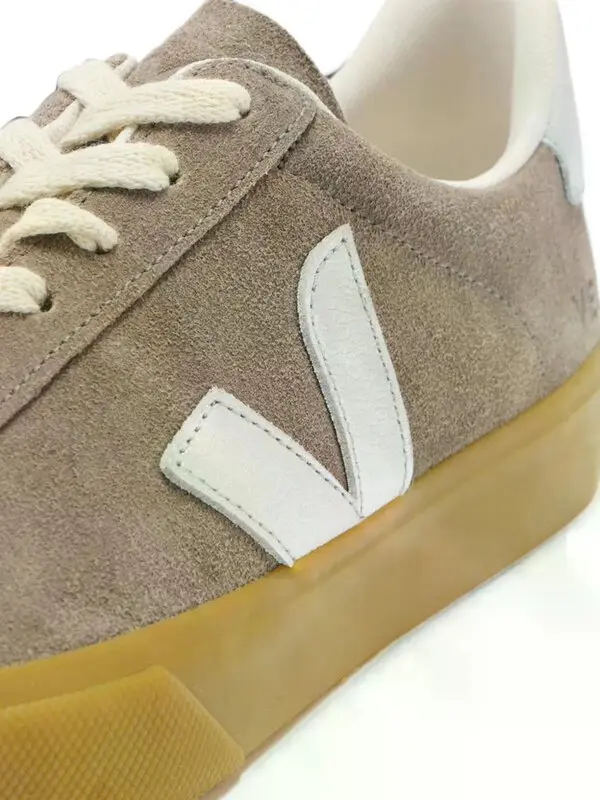 VEJA Campo Logo-patch Sneakers