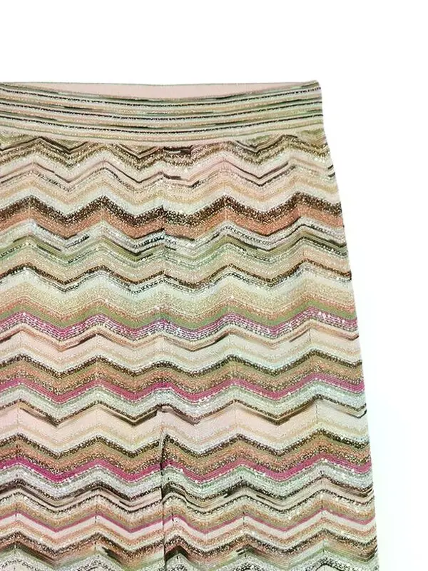 Missoni Knitted Palazzo Pants