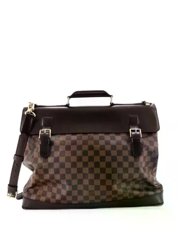 LOUIS VUITTON West End Damier Gm Satchel