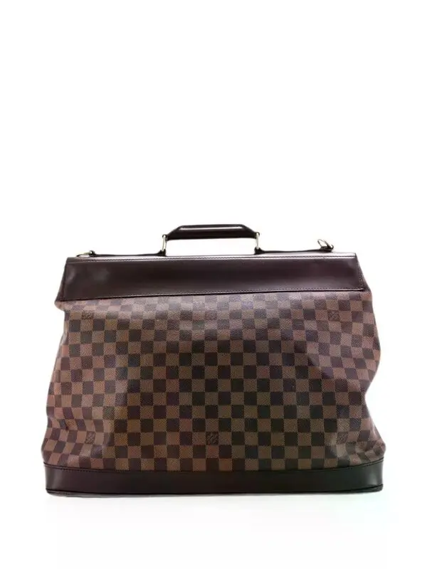 LOUIS VUITTON West End Damier Gm Satchel