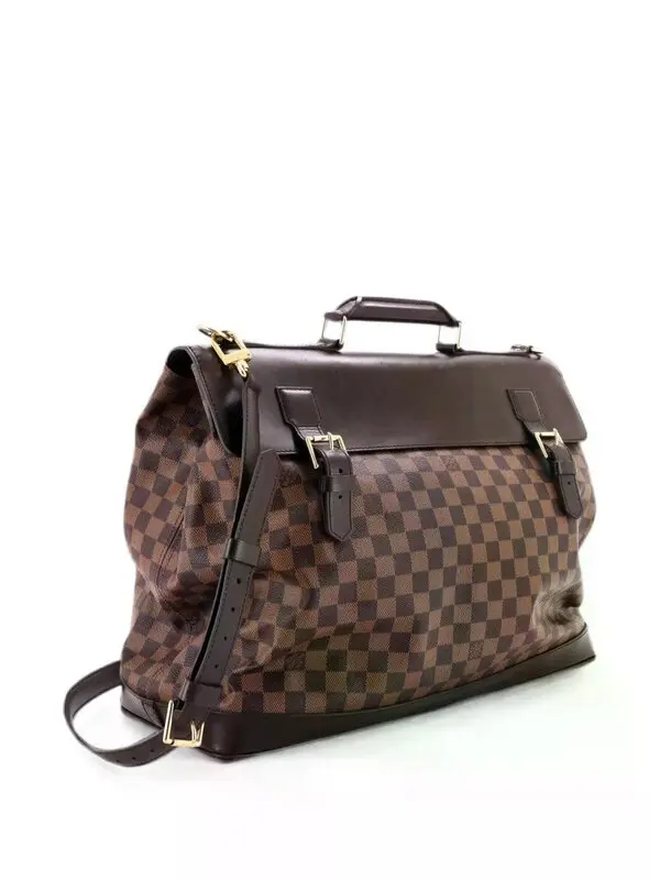 LOUIS VUITTON West End Damier Gm Satchel