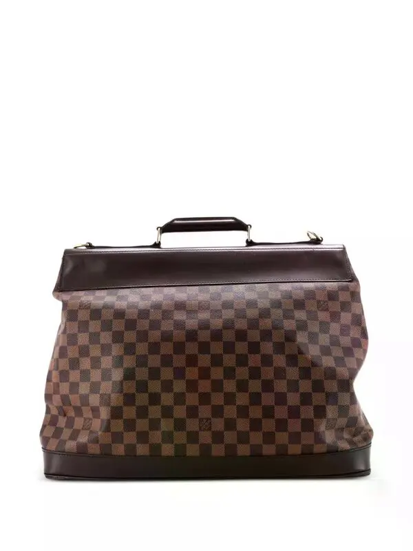 LOUIS VUITTON West End Damier Gm Satchel
