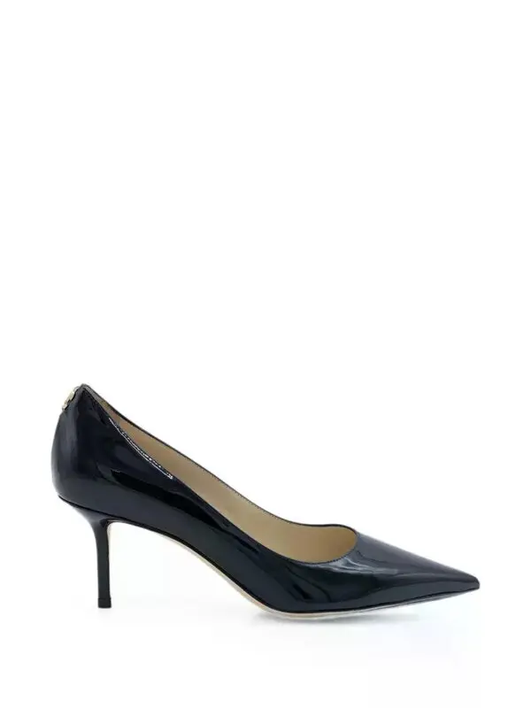JIMMY CHOO Love Patent-leather Pumps