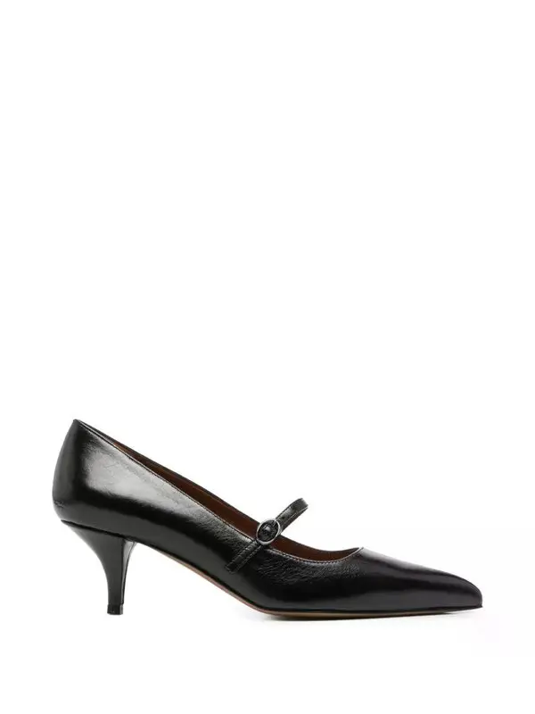 Roberto Festa Aristea Pointed-toe Pumps - Black