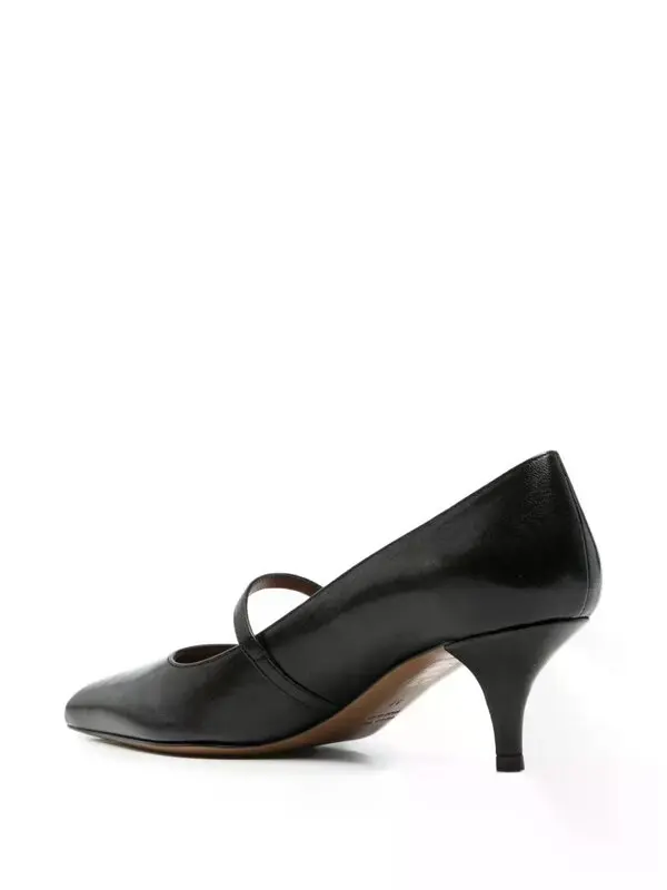 Roberto Festa Aristea Pointed-toe Pumps - Black