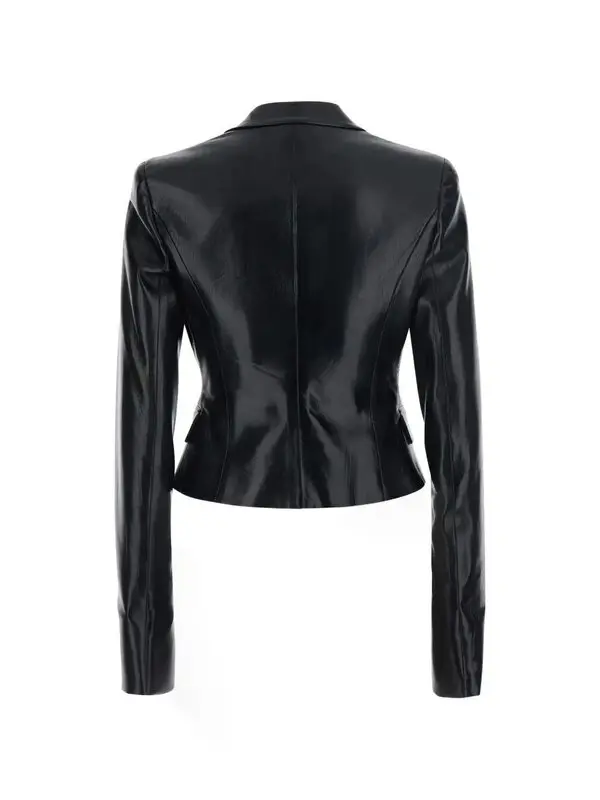 Andamane The Attico Zefira Cropped Jacket