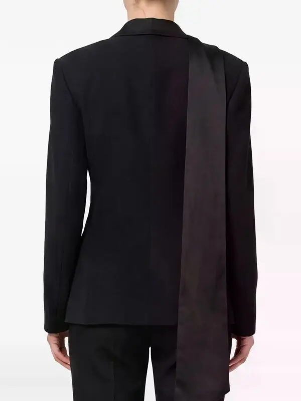 Attico Tuxedo Jacket