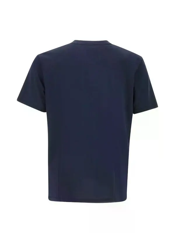BOB Patchwork-pocket T-shirt