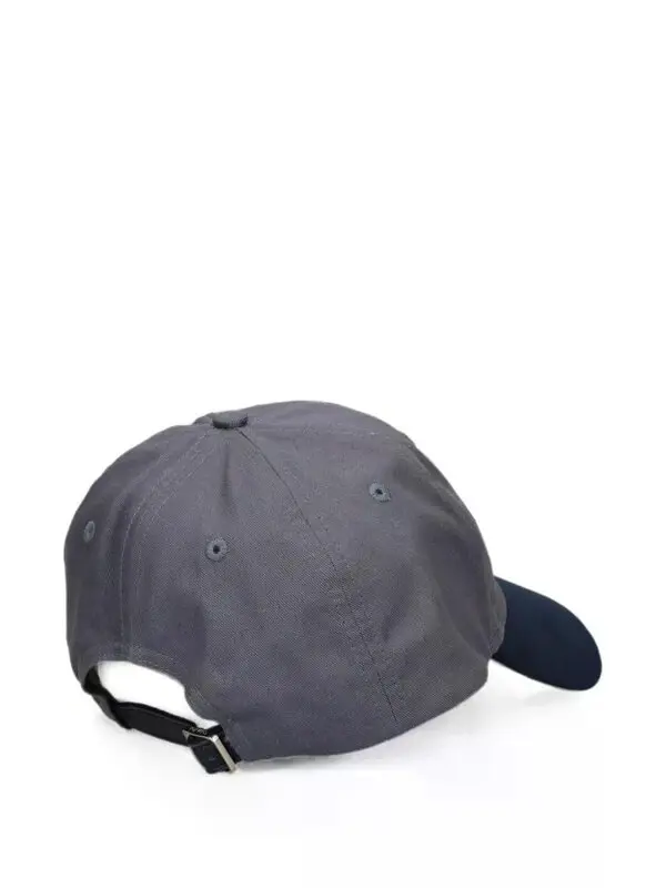 Calvin Klein Logo-patch Baseball Cap