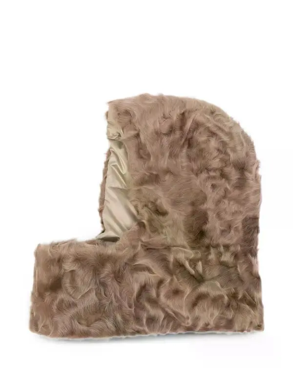 LISKA Textured-finish Balaclava