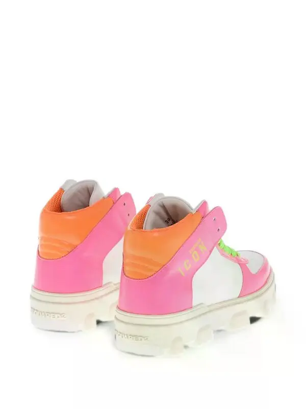 Dsquared2 Icon High-top Sneakers