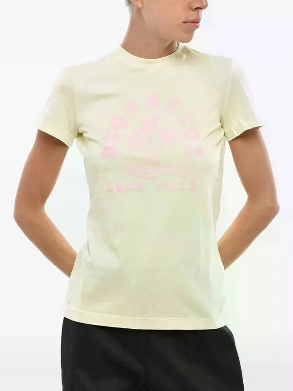 Dsquared2 Logo-print Crew-neck T-shirt
