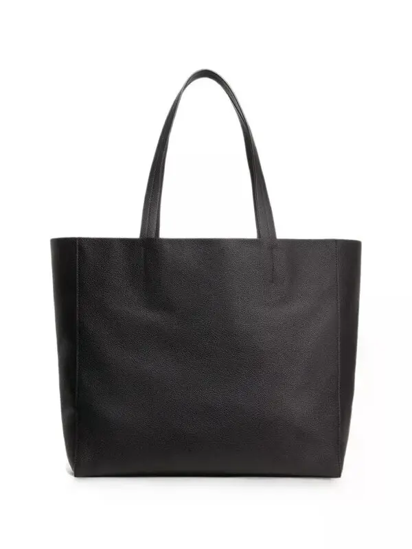 NILI LOTAN Keith Grained Leather Tote Bag