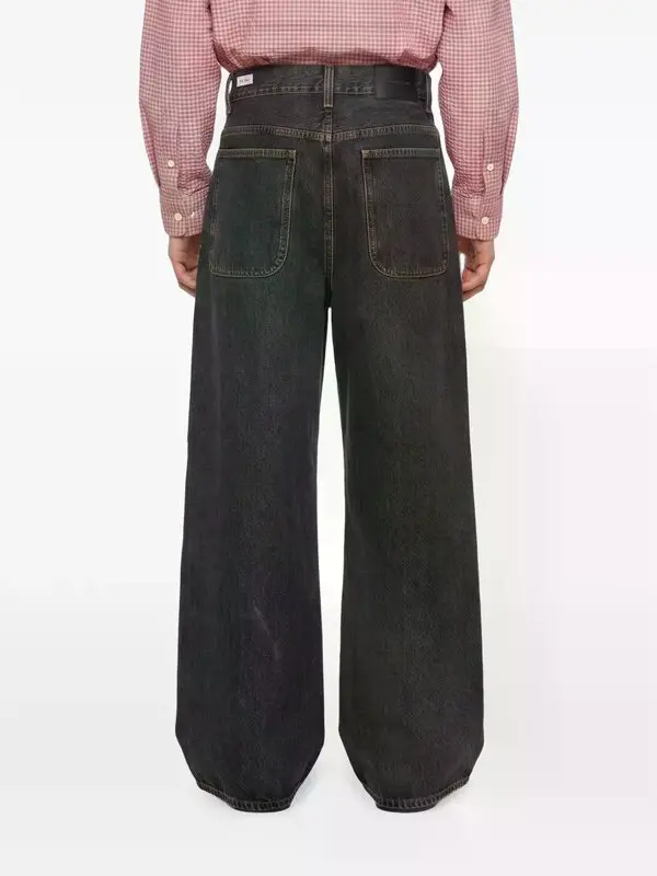 SUNFLOWER Straight-leg Five-pocket Jeans