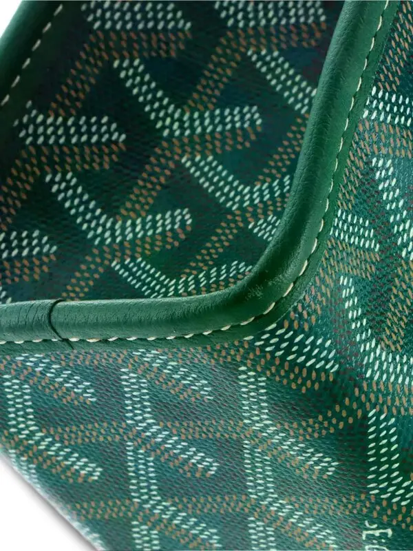 Goyard Toiletry Pouch - Green