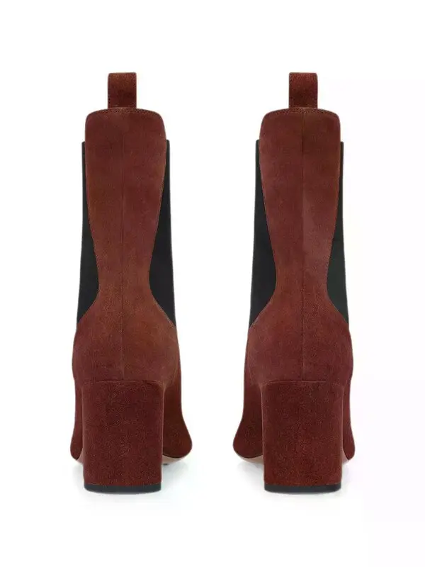Paris Texas Anja 70 Suede Chelsea Boots