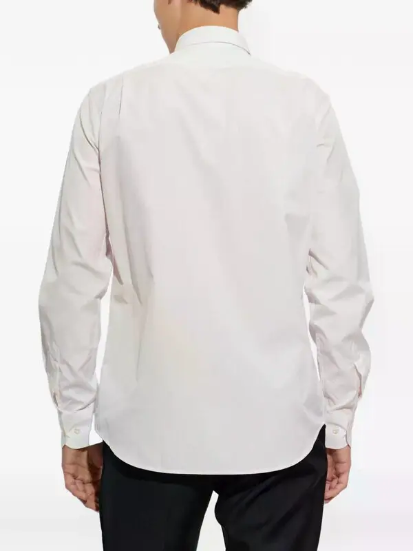 Paul & Shark Long-sleeve Button-up Shirt