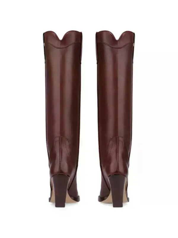 Paris Texas El Dorado Cowboy Boots