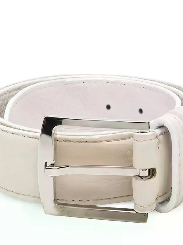 Kiton Buckle-fastening Belt