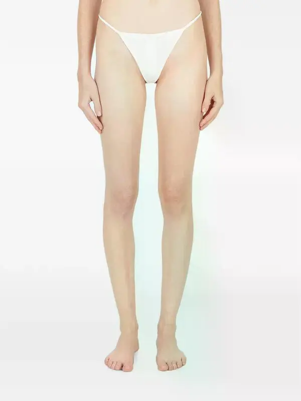 Guess Stretch-jersey Thongs