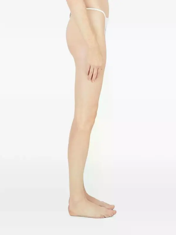 Guess Stretch-jersey Thongs