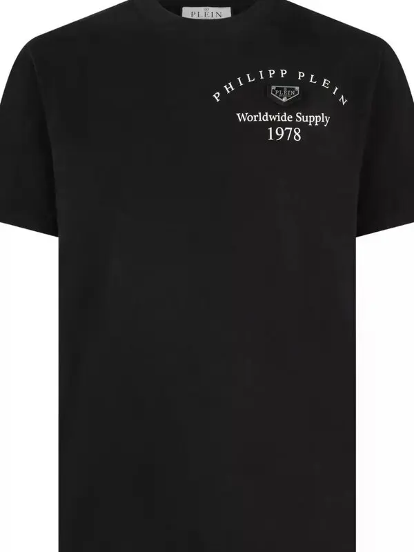 Philipp Plein Jersey T-shirt