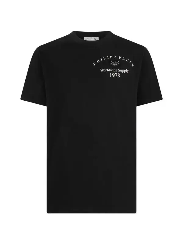 Philipp Plein Jersey T-shirt L'homme