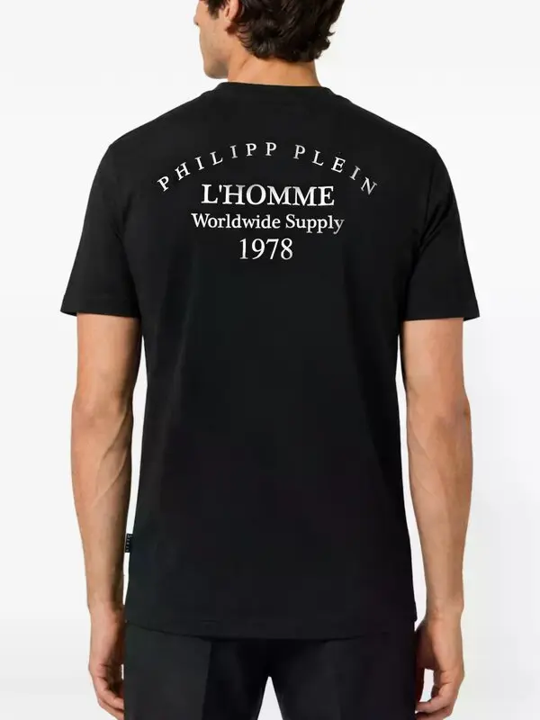 Philipp Plein Jersey T-shirt L'homme
