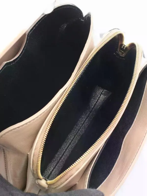 Balenciaga 2010s B. Logo Shoulder Bag