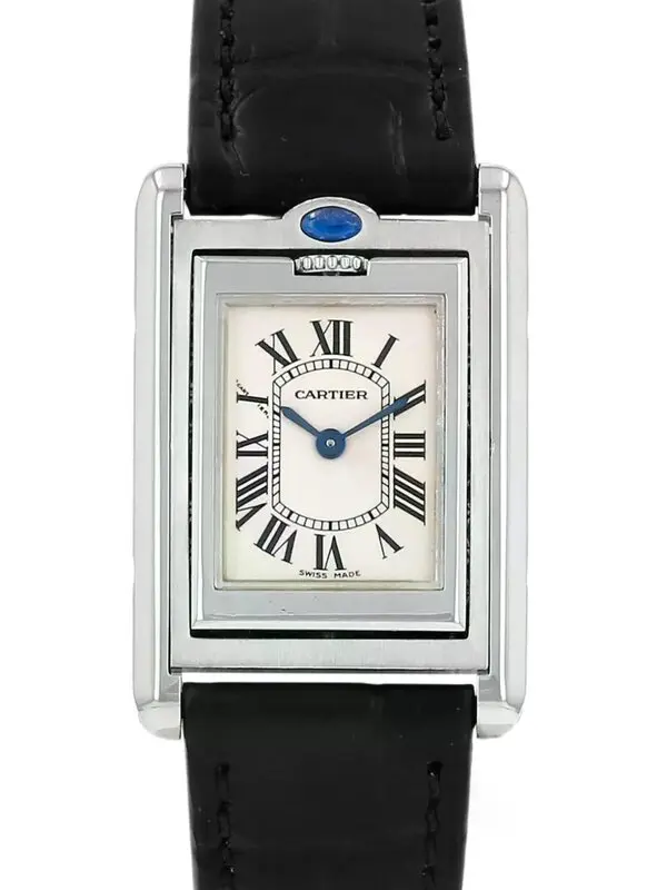 Cartier Tank Basculante 22mm Watch