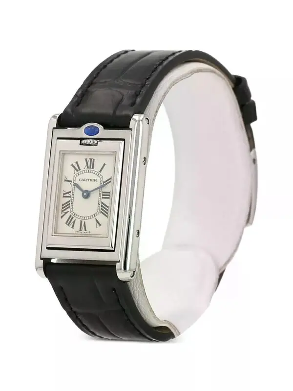 Cartier Tank Basculante 22mm Watch