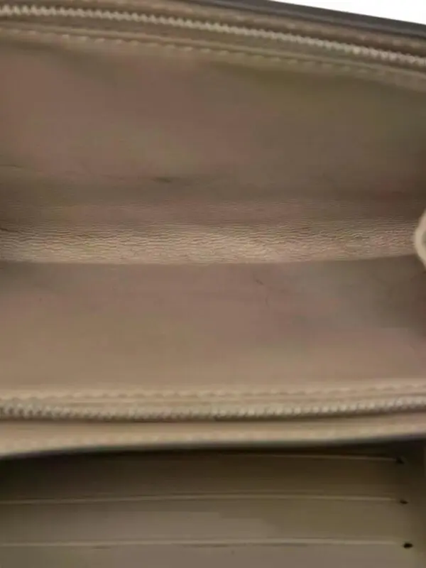 LOUIS VUITTON 2010-2026 Monogram Mahina Iris Compact Wallet Small Wallets - Neutrals